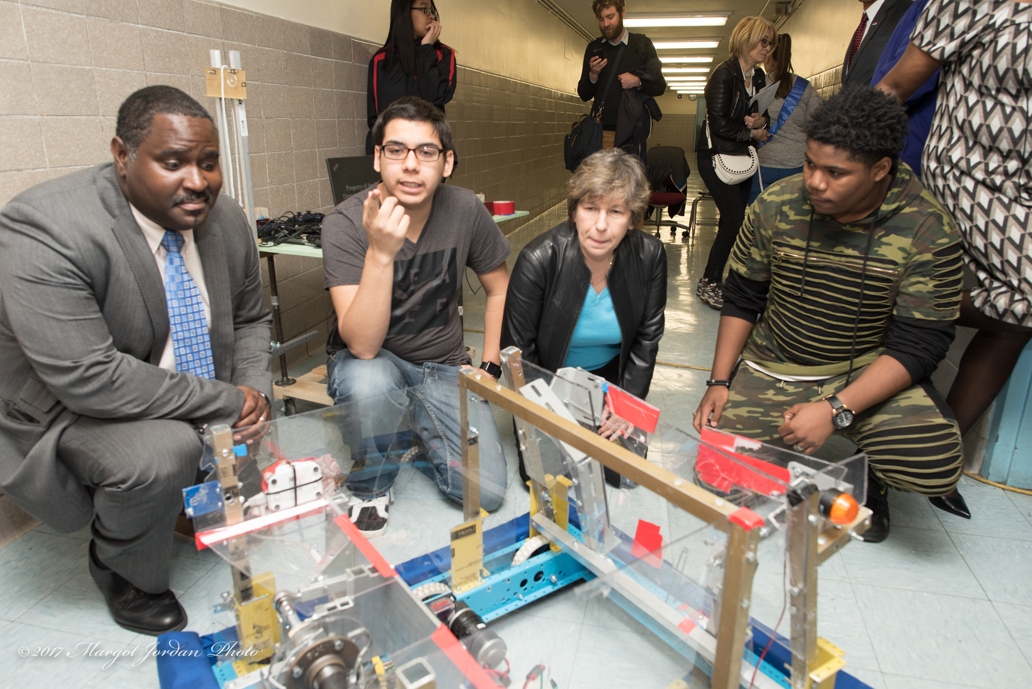 Mission & Vision – Transit Tech