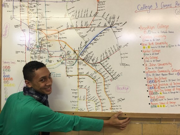 Career and Technical Education (CTE) – Transit Tech