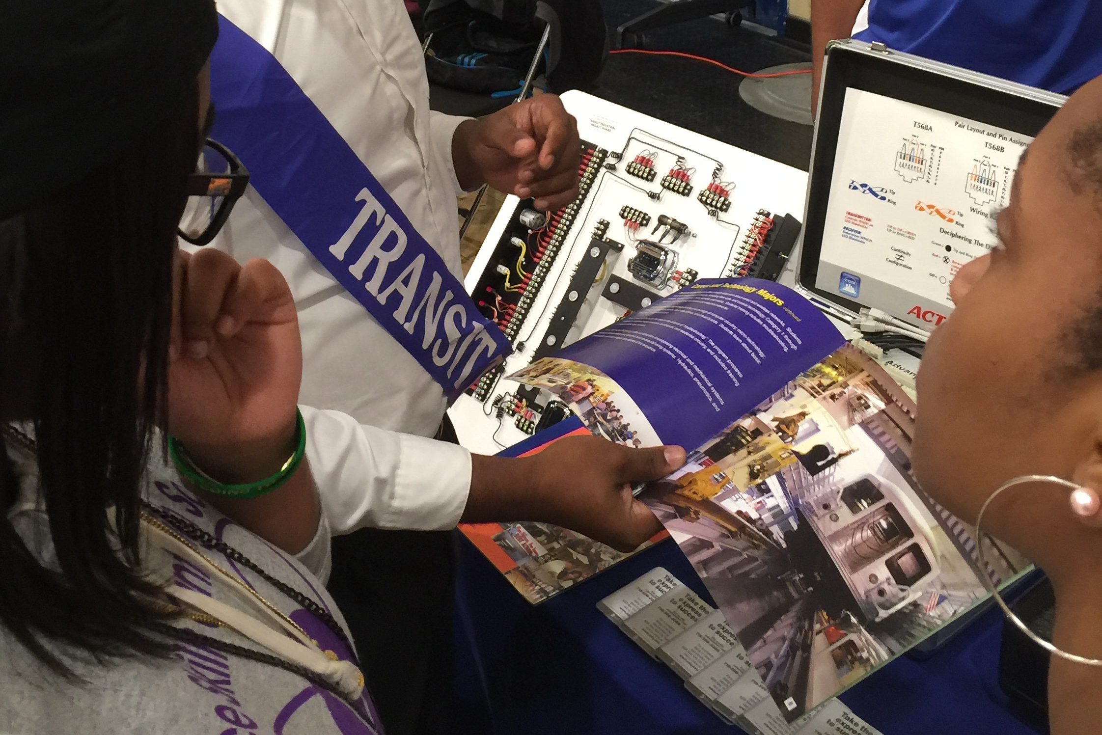 About us – Transit Tech