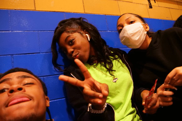 Student Life – Transit Tech