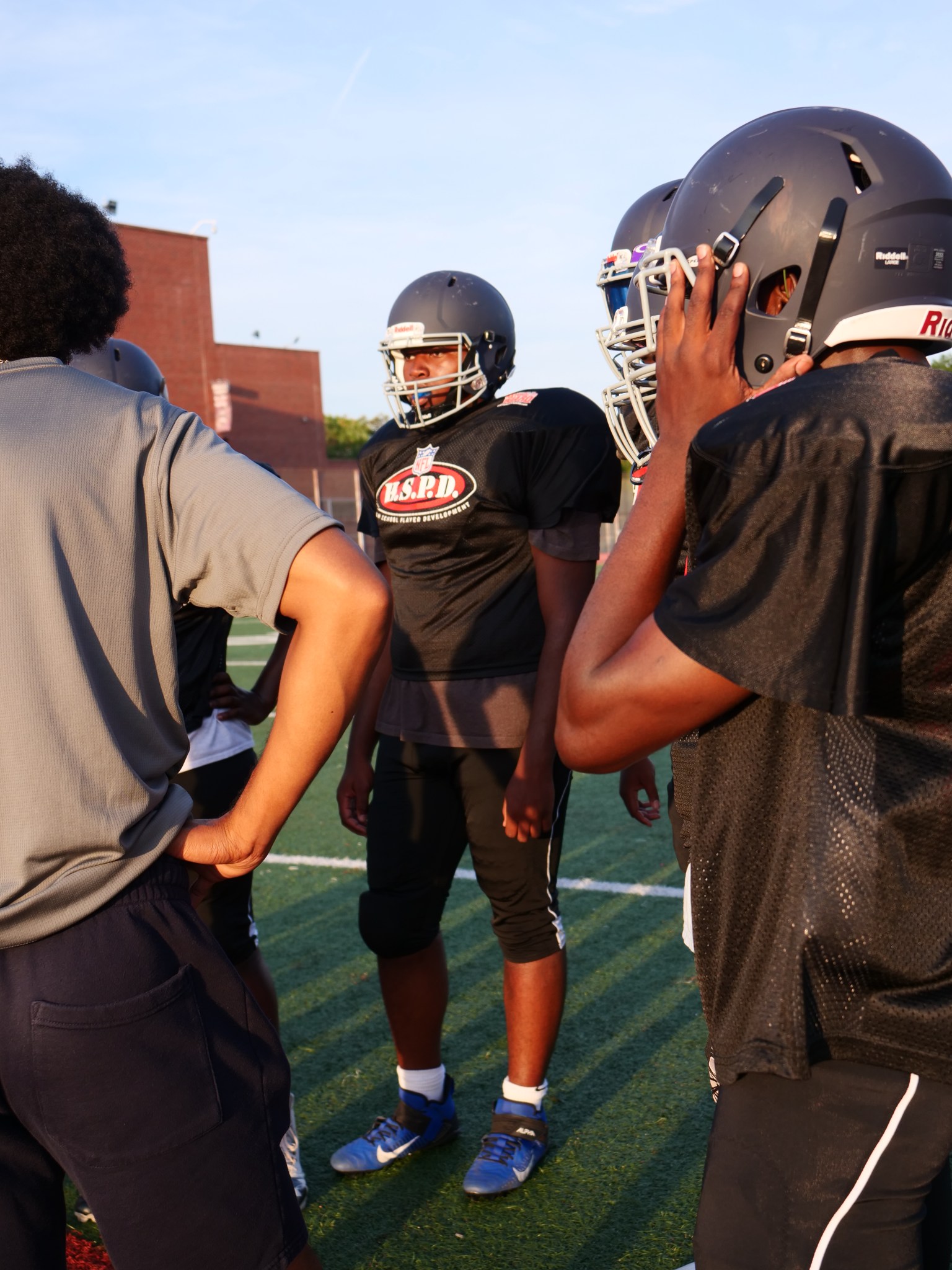Varsity Football Year 1 – TRANSIT TECH CTE HIGH SCHOOL