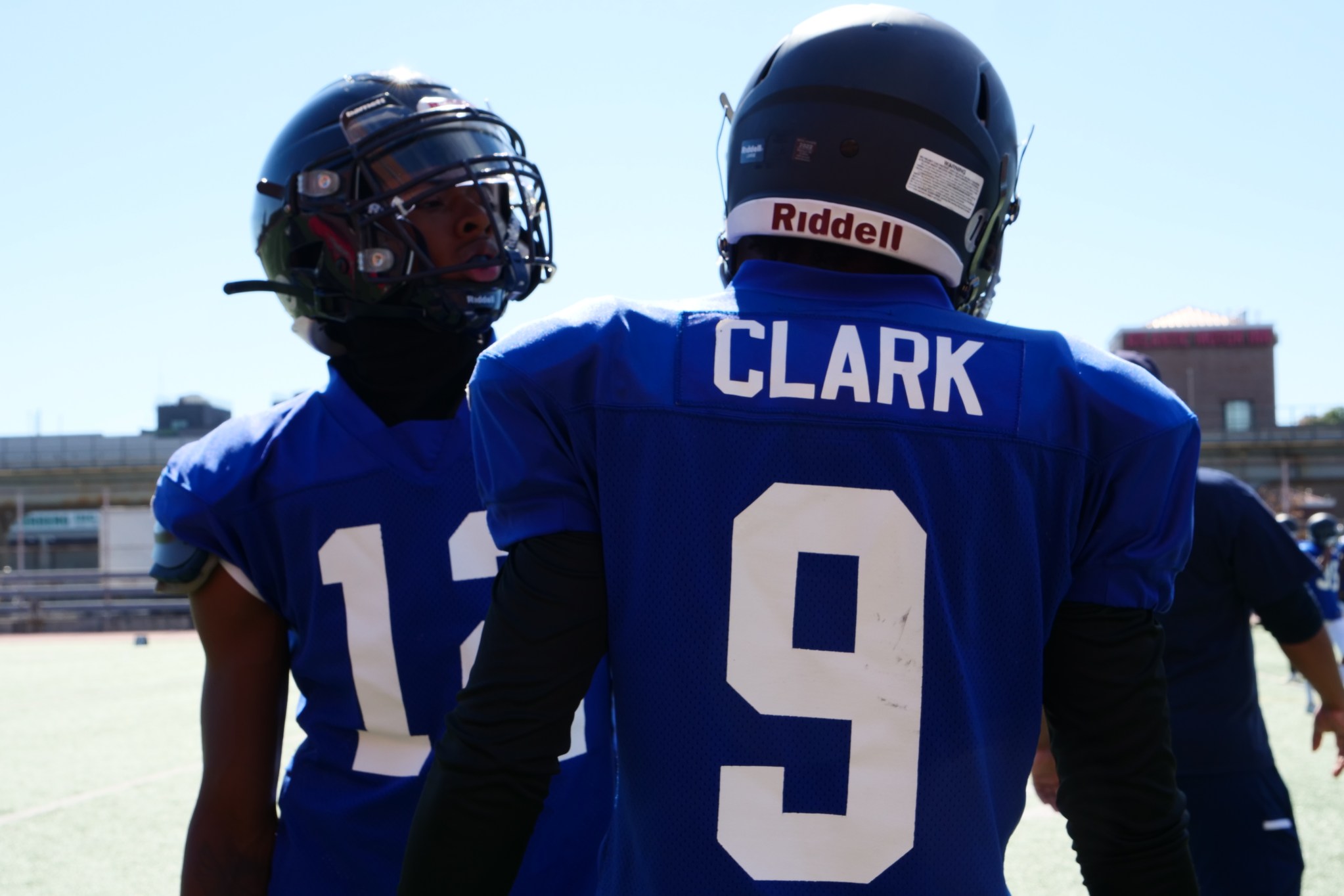 Varsity Football Year 1 – Transit Tech